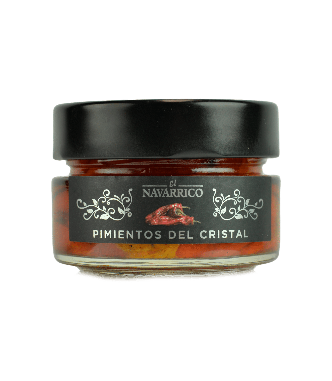 Crystal Peppers - El Navarrico